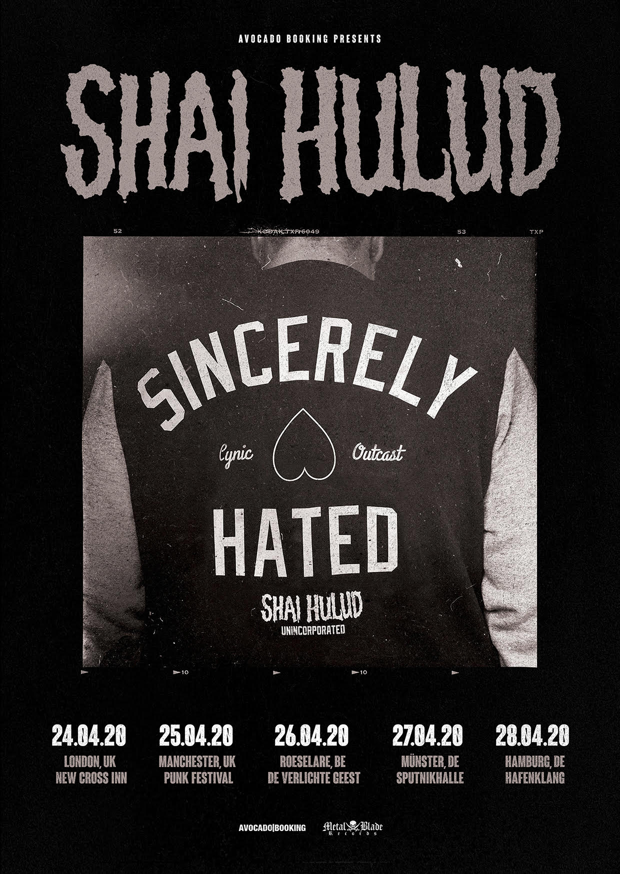 Shai Hulud | A Collection of Cynics and Outcasts